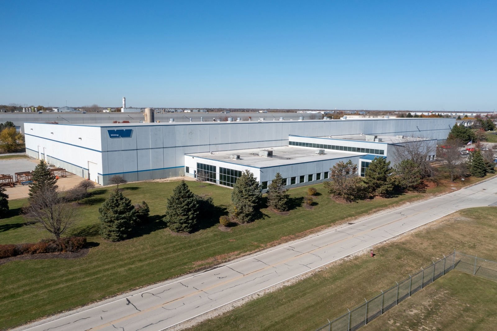 Whiting Corp. - Winternitz